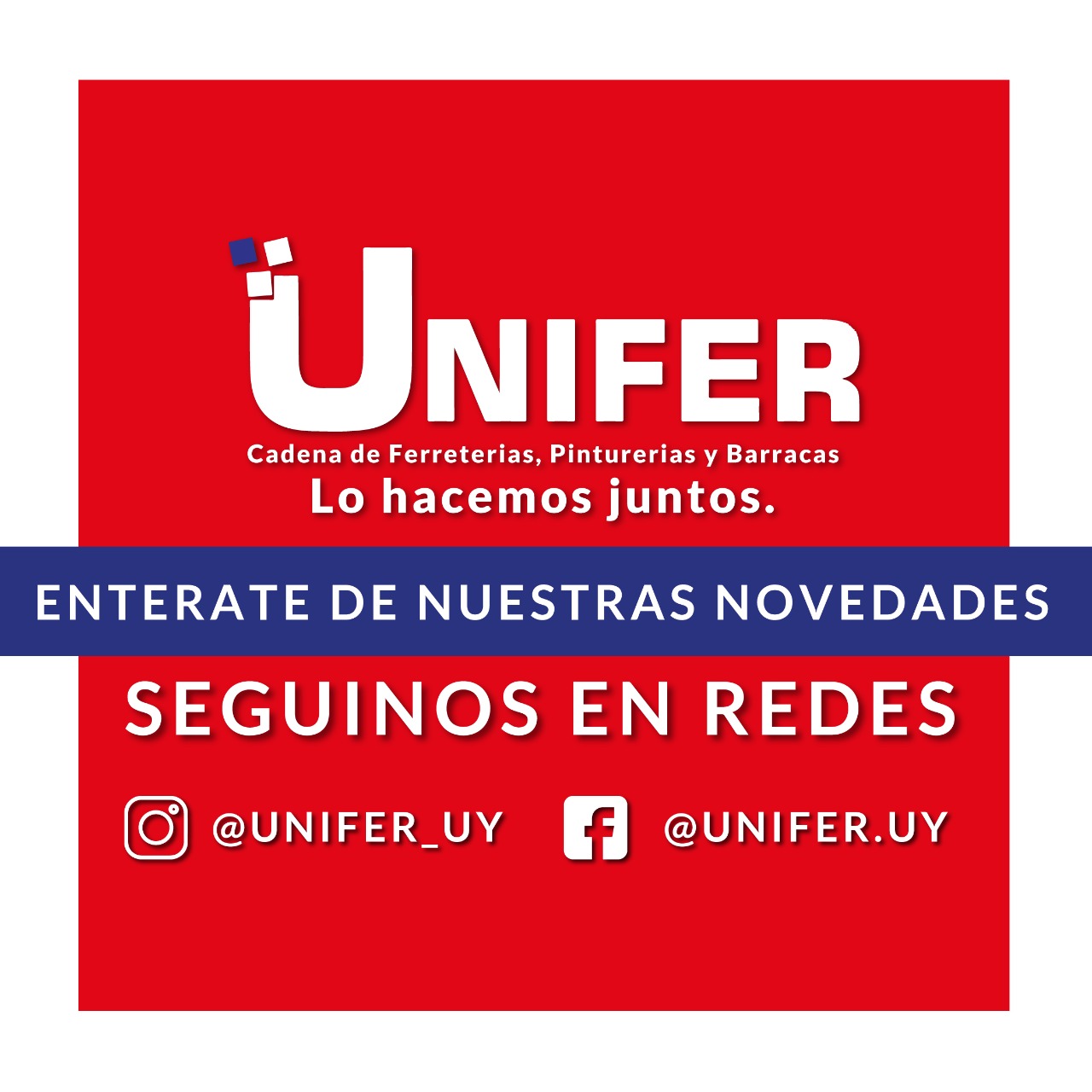 Inicio – UNIFER